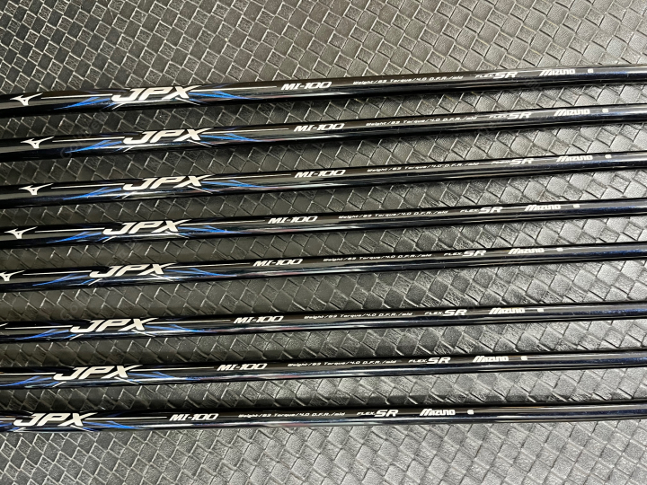 [골프딜] 미즈노 JPX800 아이언세트 (8개,5~P,G,S) MI-100 그라파이트 SR - 상품정보