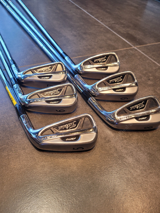 [골프딜] 타이틀리스트 712 AP2 6아이언 다이나믹골드 S200 샤프트 - 상품정보