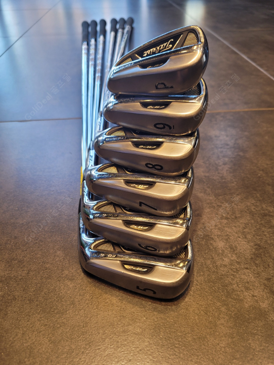 [골프딜] 타이틀리스트 712 AP2 6아이언 다이나믹골드 S200 샤프트 - 상품정보