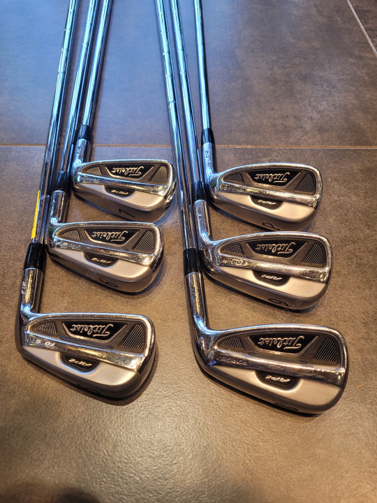 [골프딜] 타이틀리스트 712 AP2 6아이언 다이나믹골드 S200 샤프트 - 상품정보