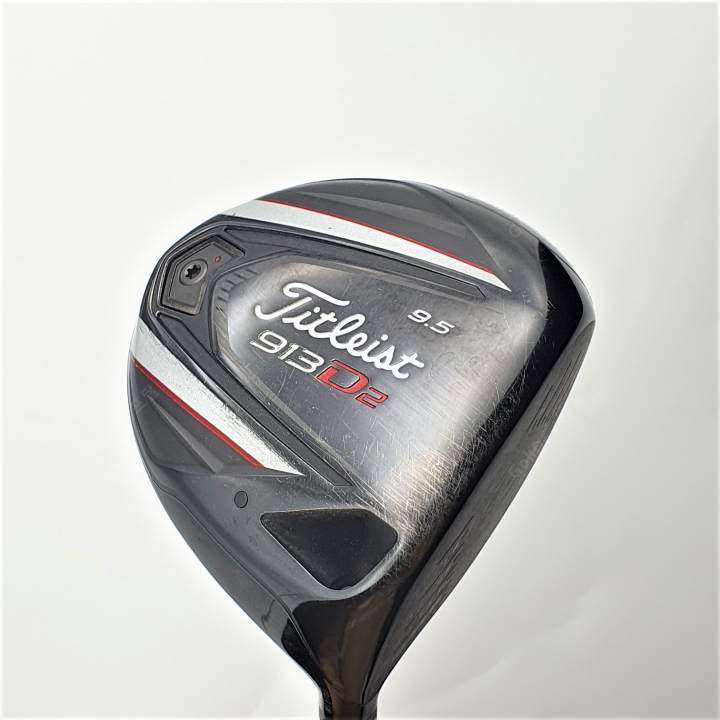 [골프딜] 타이틀리스트 913 D2 드라이버 9.5도 투어AD GT 6S D26 - 상품정보