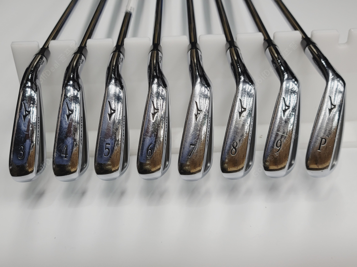 [골프딜] 미즈노 MP-52 3~P 아이언세트 950S - 상품정보