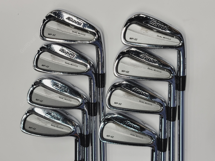 [골프딜] 미즈노 MP-52 3~P 아이언세트 950S - 상품정보