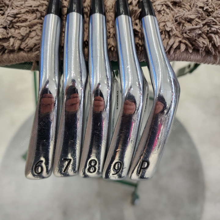 [골프딜] 타이틀리스트 718MB 5아이언 프로젝트X 6.0 - 상품정보