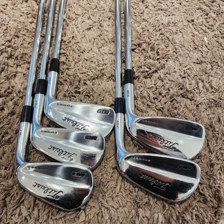 [골프딜] 타이틀리스트 718MB 5아이언 프로젝트X 6.0 - 상품정보