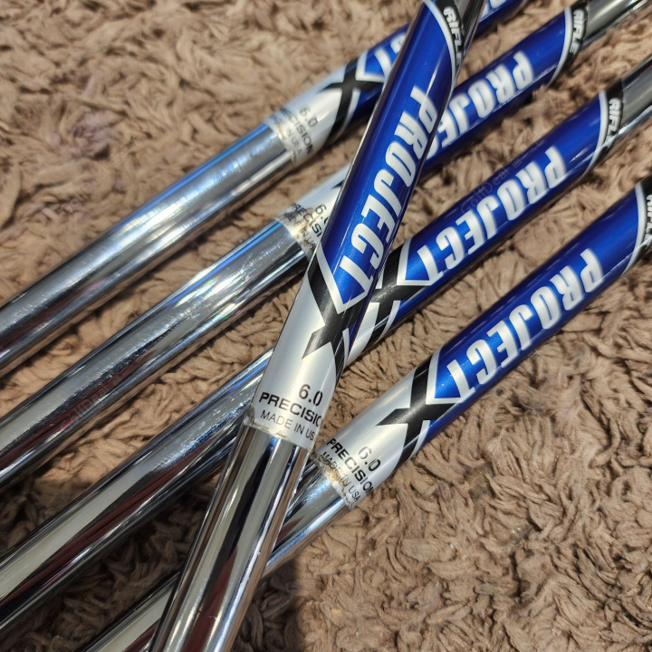 [골프딜] 타이틀리스트 718MB 5아이언 프로젝트X 6.0 - 상품정보