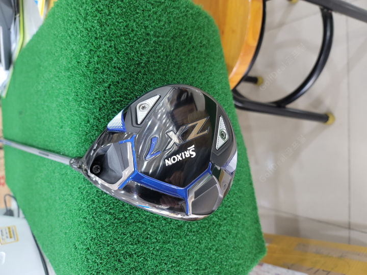 [골프딜] 민트급 스릭슨 ZX7 9.5도 TOUR-AD UB-5S 던롭정품 - 상품정보