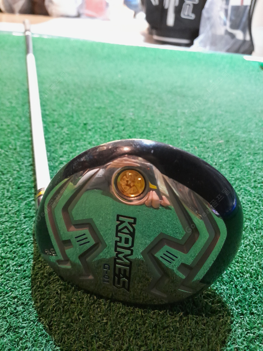 [골프딜] GV-TOUR 지브이투어 KAMES G-01 3번우드 16도 SR - 상품정보