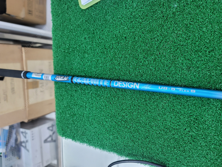 [골프딜] 민트급 스릭슨 ZX7 9.5도 TOUR-AD UB-5S 던롭정품 - 상품정보