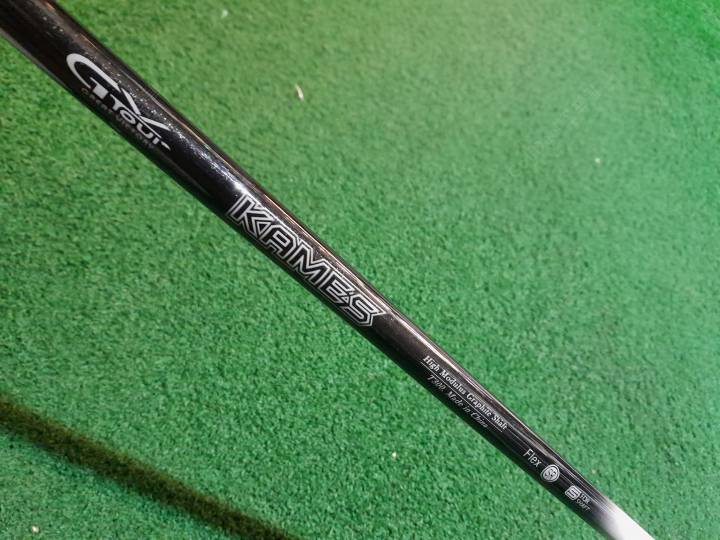 [골프딜] GV-TOUR 지브이투어 KAMES G-01 3번우드 16도 SR - 상품정보