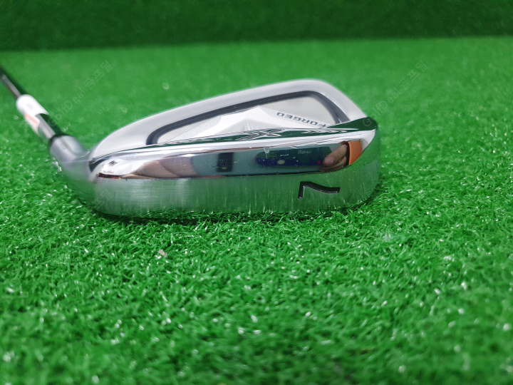 [골프딜] [중고] 12-7 젝시오 XXIO X FORGED 7번 경량 NS920 S 중고 단품아이언 - 상품정보