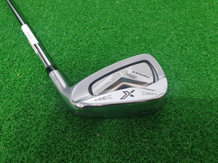 [골프딜] [중고] 12-7 젝시오 XXIO X FORGED 7번 경량 NS920 S 중고 단품아이언 - 상품정보