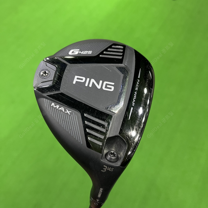 [골프딜] 삼양정품 핑 g425 3번우드 14.5도 s강도 - 상품정보