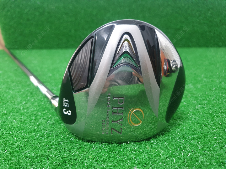 [골프딜] [중고] 1-139 브릿지스톤 PHYZ 3번 15도 PZ503F R 중고 우드(2) - 상품정보