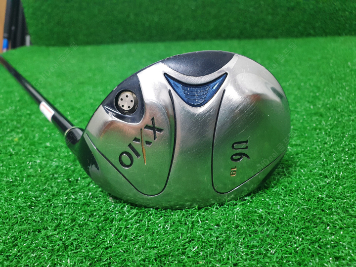 [골프딜] [중고] 1-185 젝시오 XXIO MP500 6번 19도 SR 중고 유틸리티 - 상품정보
