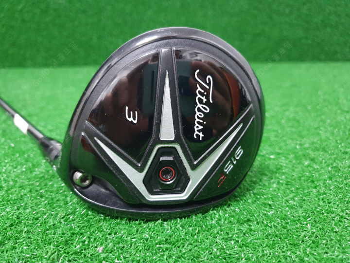 [골프딜] [중고] 1-64 타이틀리스트 915F 3번 15도 KUROKAGE SR 중고 우드 - 상품정보