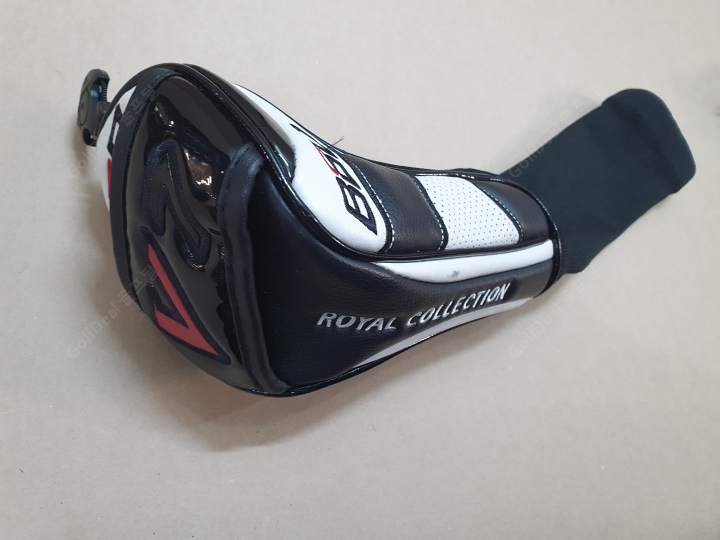 [골프딜] 로얄콜렉션 BBD V7 Ti 5번 18도 우드 헤드 - 상품정보