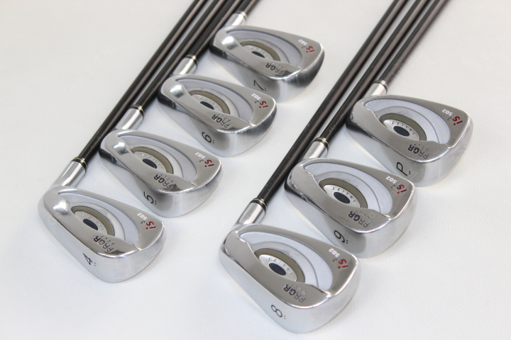 [골프딜] PRGR IS3 502 아이언 2739 - 상품정보