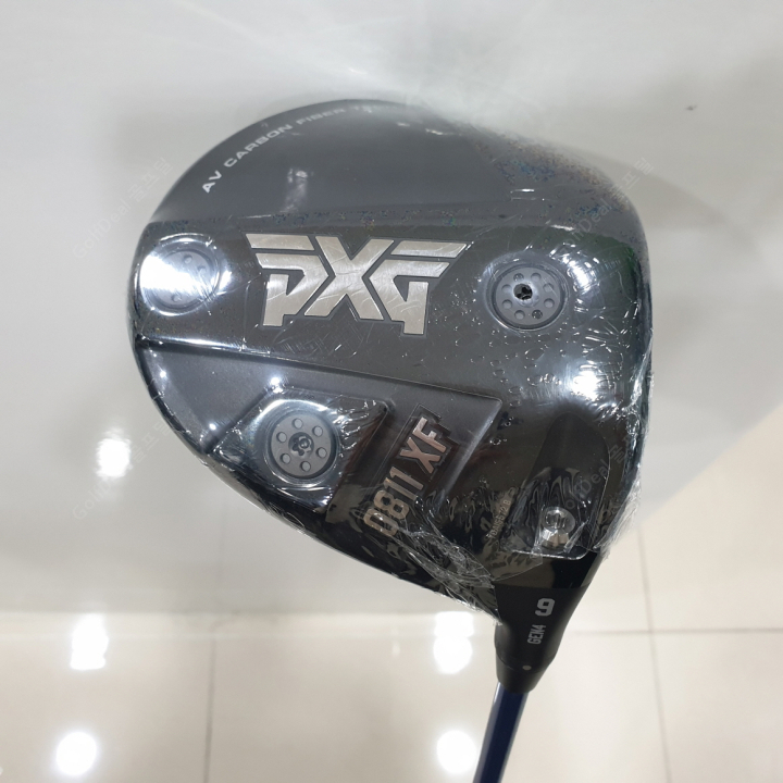 [골프딜] 새상품)PXG젠4 0811XF 9도S 드라이버 - 상품정보