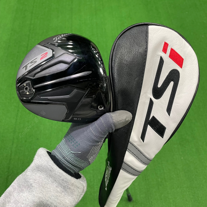 [골프딜] 타이틀리스트 TSI2 드라이버 9도 디아마나BF 60S 샤프트피팅 - 상품정보