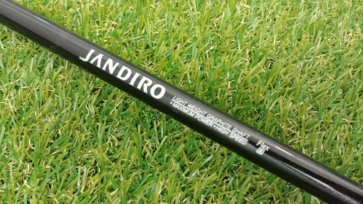 [골프딜] JANDIRO 진도 5번 19도 R 우드 - 상품정보