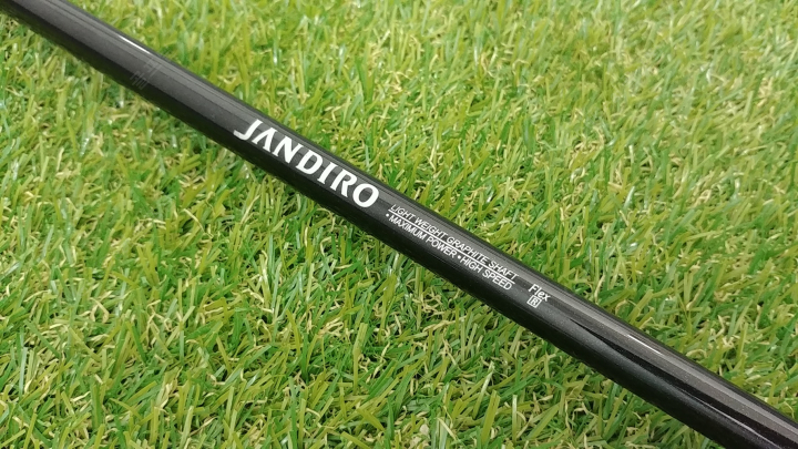 [골프딜] JANDIRO 진도 3번 15도 R 우드 - 상품정보