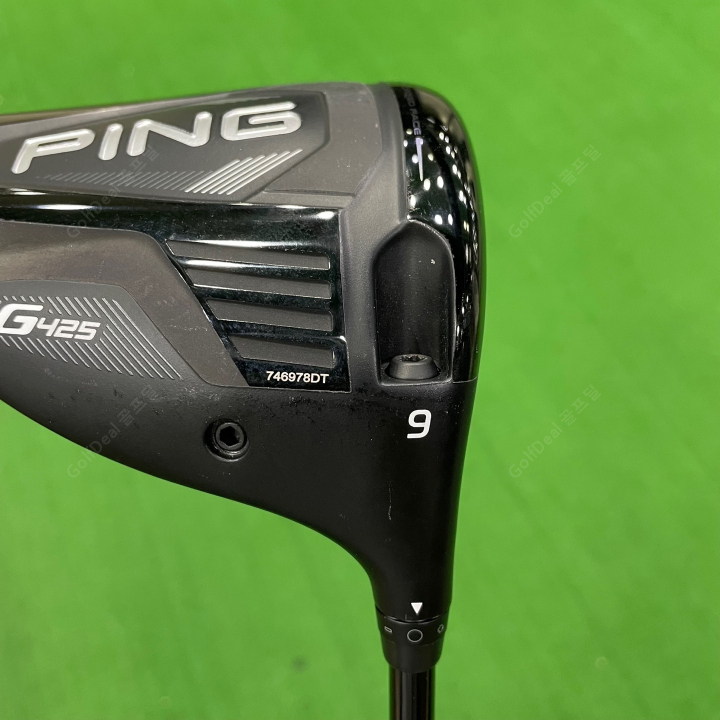 [골프딜] 삼양정품 핑 G425 LST 9도 텐세이오렌지 65S - 상품정보