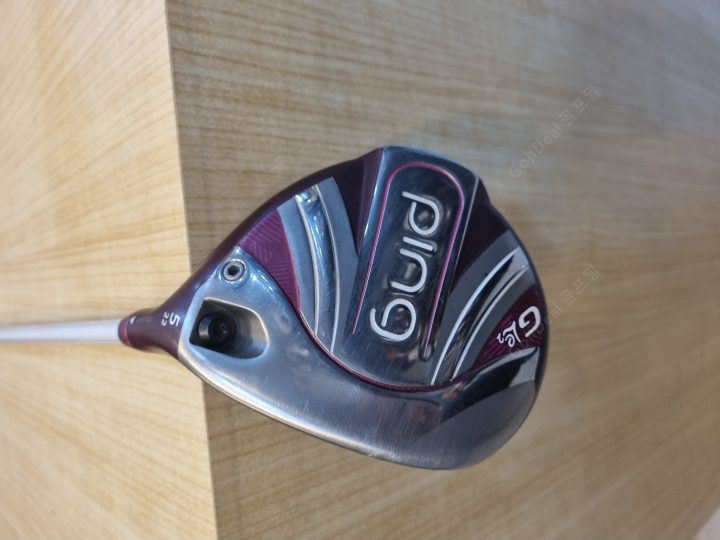 [골프딜] [중고] 중고 핑GLE2 5번 22도 여성용 우드 L 삼양정품 - 상품정보