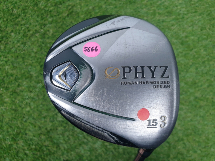 [골프딜] 파이즈 PHYZ 15도 SR 3번 우드 PZ-501W 5666P - 상품정보