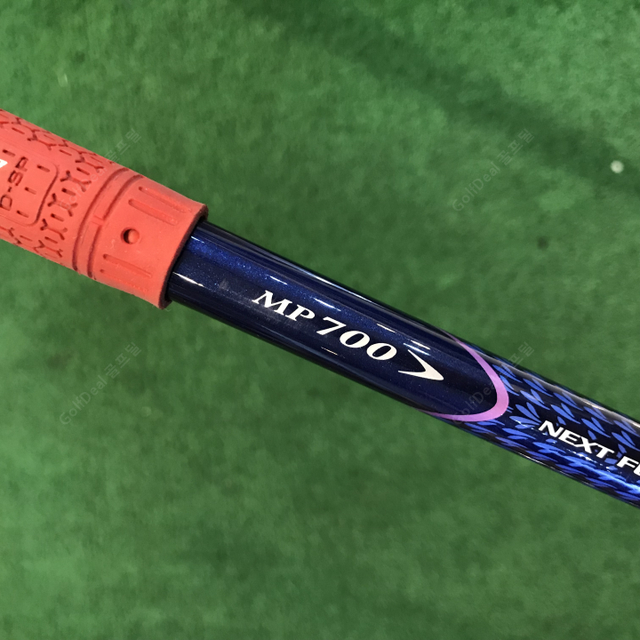 [골프딜] 병행) 젝시오7 MP700 카본-L강도 5번 여성 아이언 - 상품정보