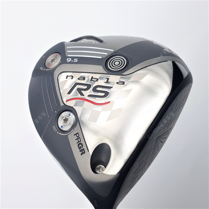 [골프딜] PRGR ID NABLA RS 01 드라이버 9.5도 S T96U - 상품정보