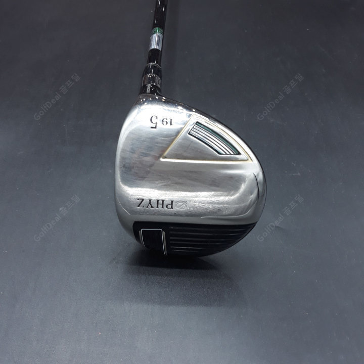 [골프딜] PHYZ 5번 19도 PZ-504F 49g R스펙 7771 - 상품정보