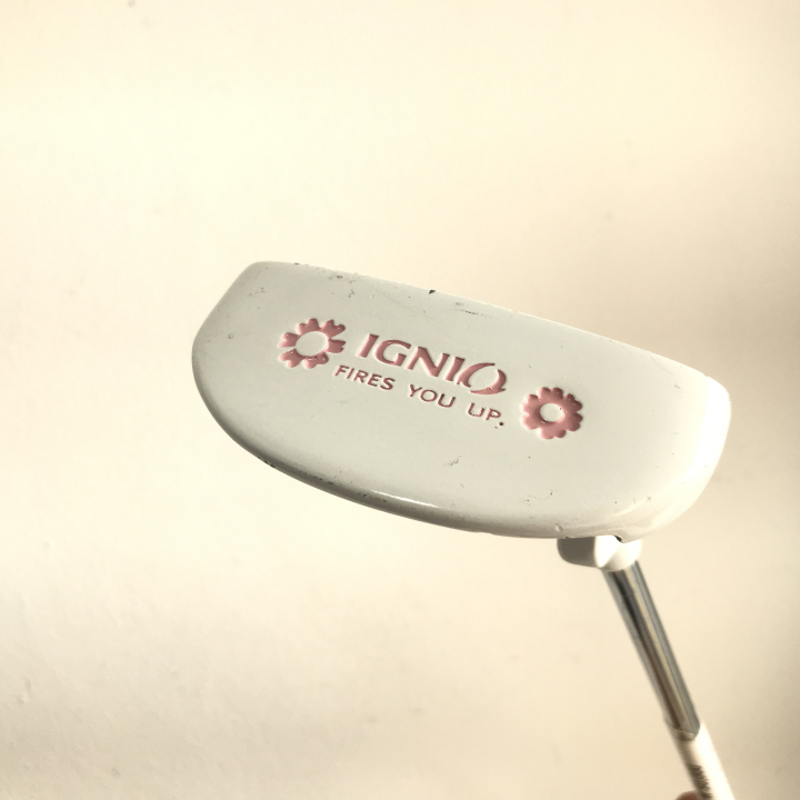 [골프딜] 여성용 이그니오 IGNIO 퍼터 32인치 - 상품정보