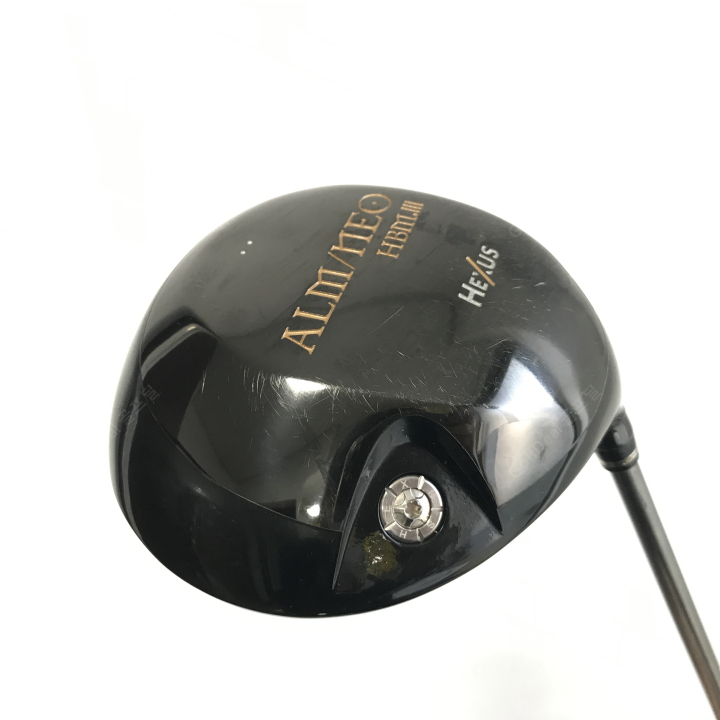 [골프딜] HEXUS ALM/NEO 10도 드라이버 S - 상품정보