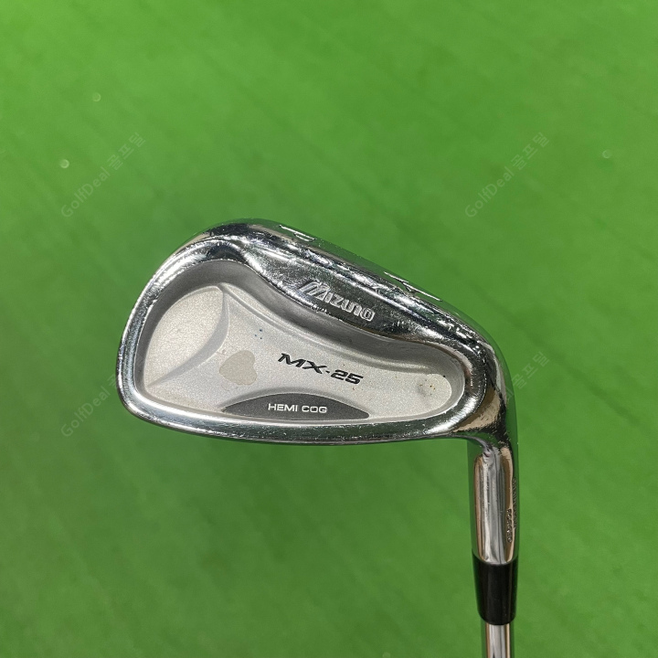 [골프딜] 미즈노 MX-25 P,G,S 웨지세트 경량스틸 950R - 상품정보