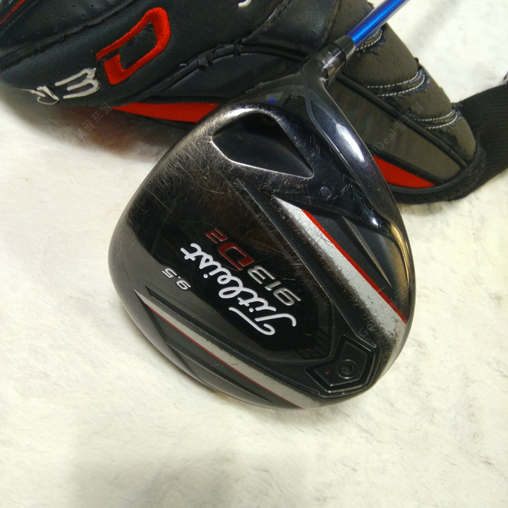 [골프딜] [중고] 타이틀리스트 913 D2 드라이버 9.5도 투어AD GT-6S 정품 중고 - 상품정보