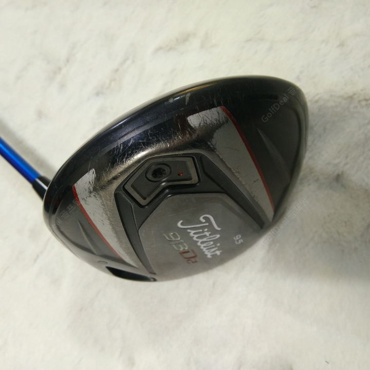 [골프딜] [중고] 타이틀리스트 913 D2 드라이버 9.5도 투어AD GT-6S 정품 중고 - 상품정보