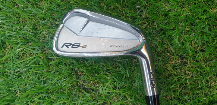 [골프딜] [중고] PRGR RS G 포지드 중고 아이언세트 - 상품정보