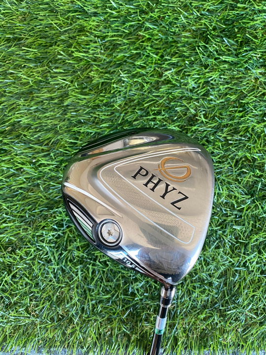 [골프딜] 파이즈 PHYZ 3 남성용 10.5 SR 드라이버 - 상품정보