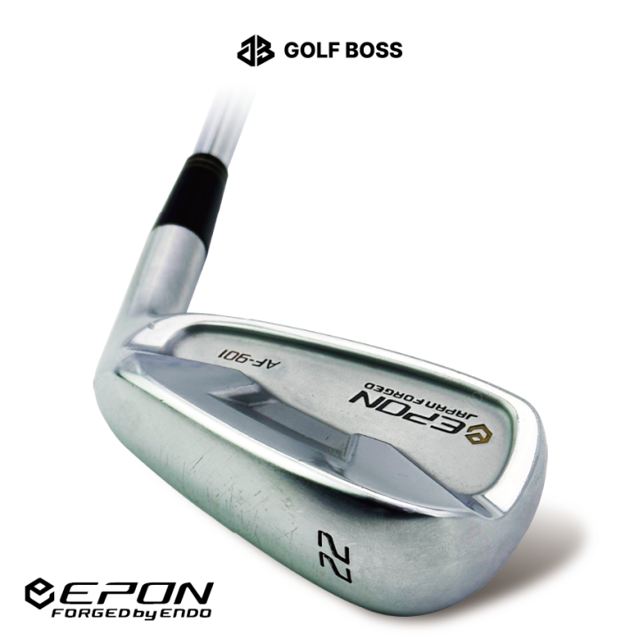 [골프딜] 에폰 AF901 드라이빙아이언 22도 NSPRO 100 S - 상품정보