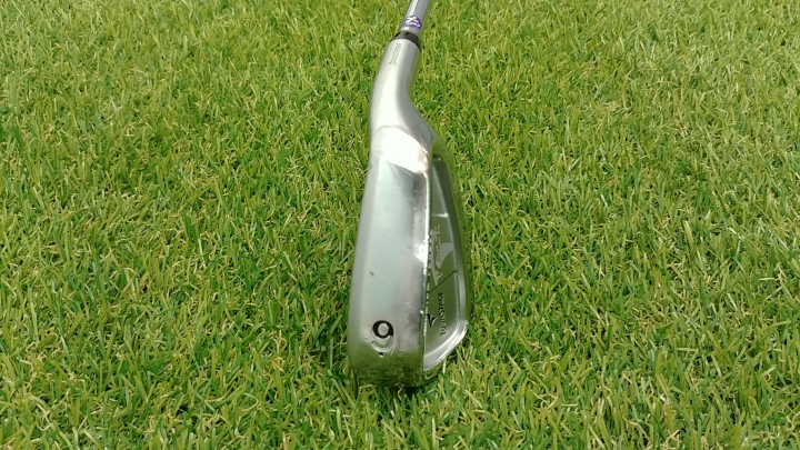 [골프딜] 투어스테이지 V300 III 경량950-R 9번 단품아이언 정품 - 상품정보