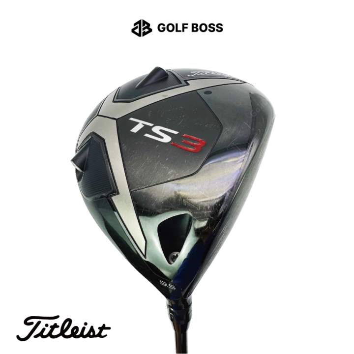 [골프딜] 타이틀리스트 TS3 드라이버 9.5도 S - 상품정보