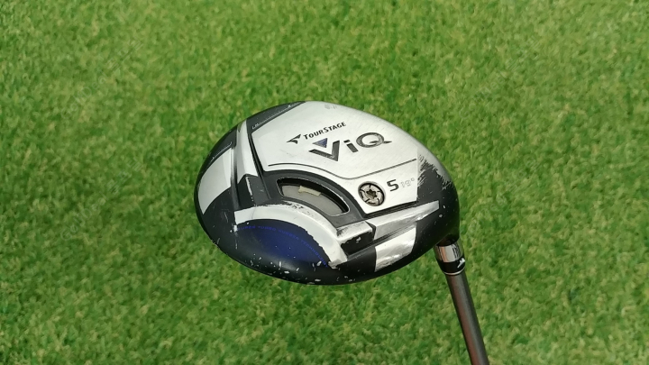[골프딜] 투어스테이지 ViQ 5번 19도 R 우드 정품 - 상품정보