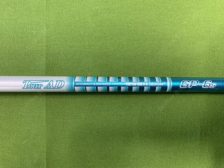 [골프딜] Tour AD GP 6S 드라이버 샤프트 캘러웨이 슬리브 45P - 상품정보