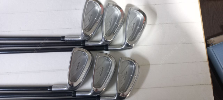 [골프딜] 투어스테이지 V300 5번-PW 카본R - 상품정보