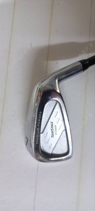 [골프딜] 투어스테이지 V300 5번-PW 카본R - 상품정보