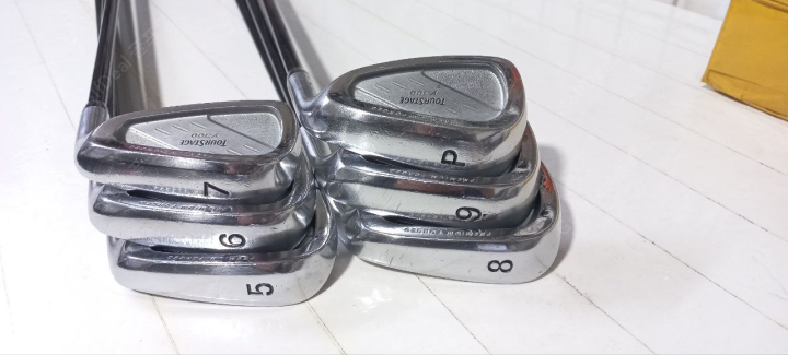 [골프딜] 투어스테이지 V300 5번-PW 카본R - 상품정보