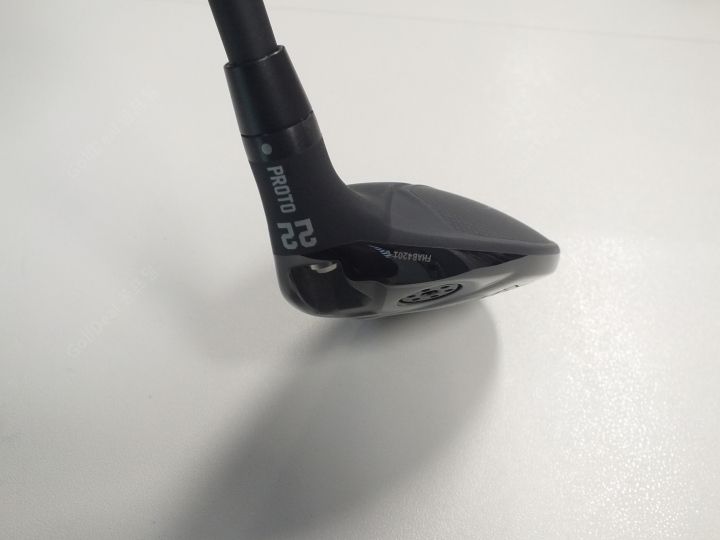 [골프딜] 간지작렬 PXG PROTO 0317X 유틸리티 22도 MMT 70R 장착 - 상품정보
