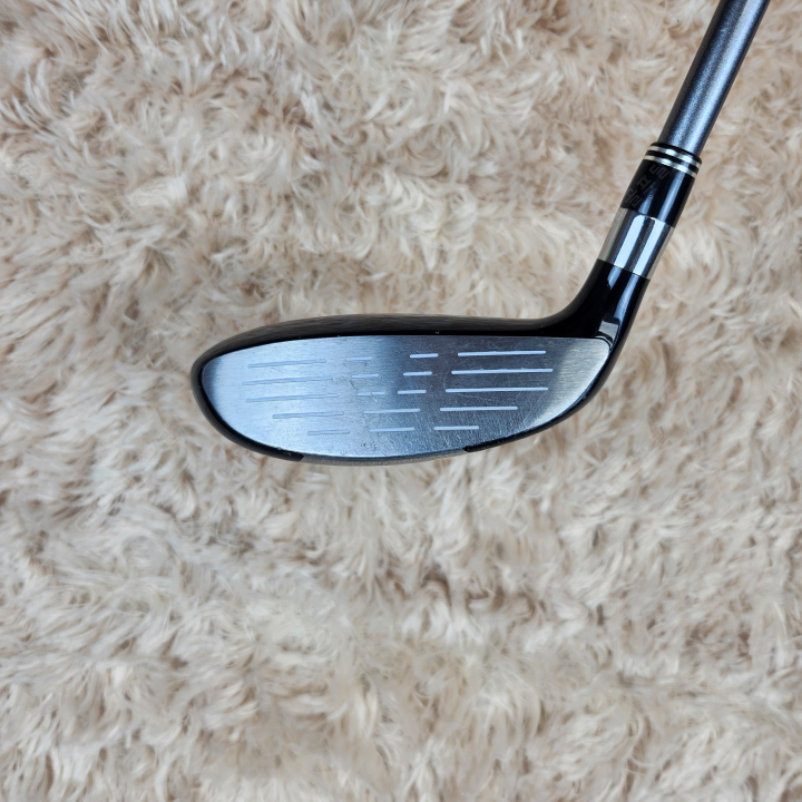 [골프딜] 브리지스톤 ViQ 5번 22도 유틸 VT-501U 카본 SR - 상품정보