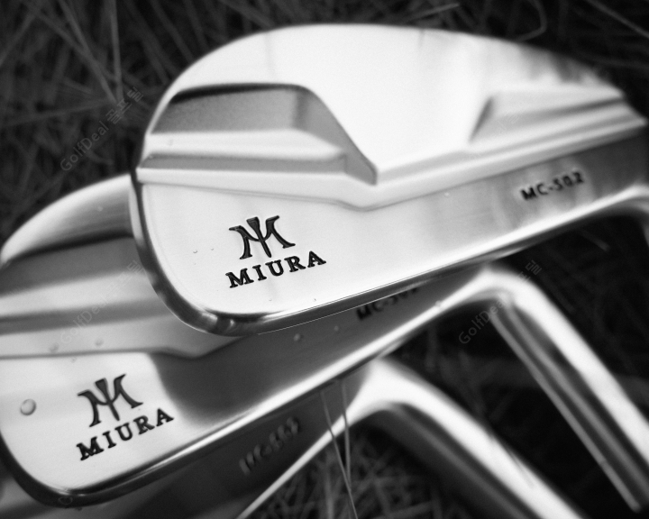 [골프딜] 미우라 MC502 아이언 - 상품정보